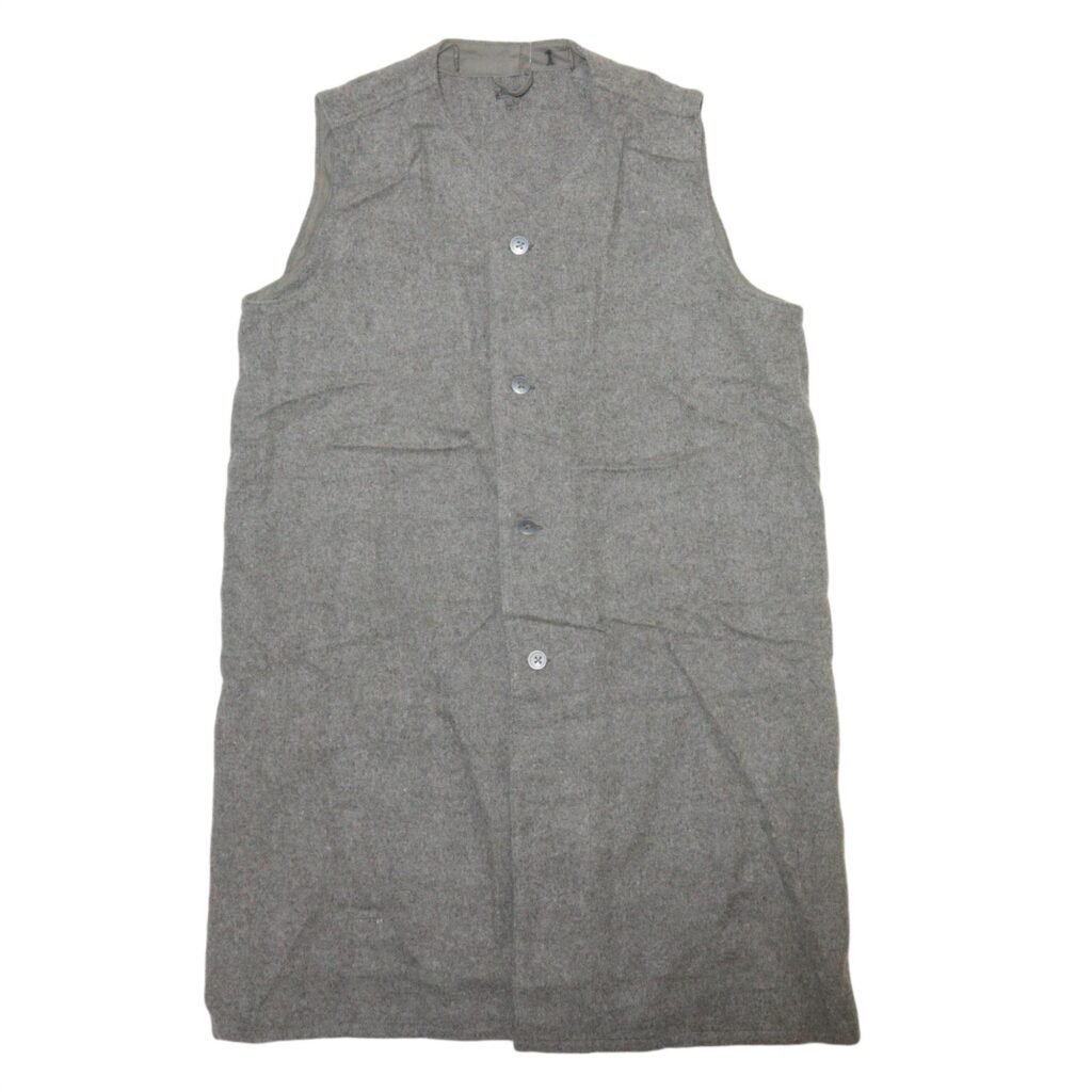 Genuine Swedish Army Wool Jacket Liner Vest Vintage - Surplus & Lost