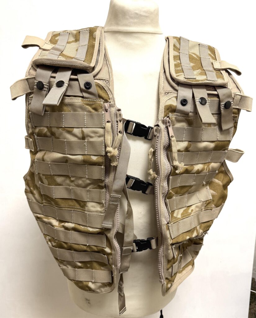 Tactical vests - Surplus & Lost
