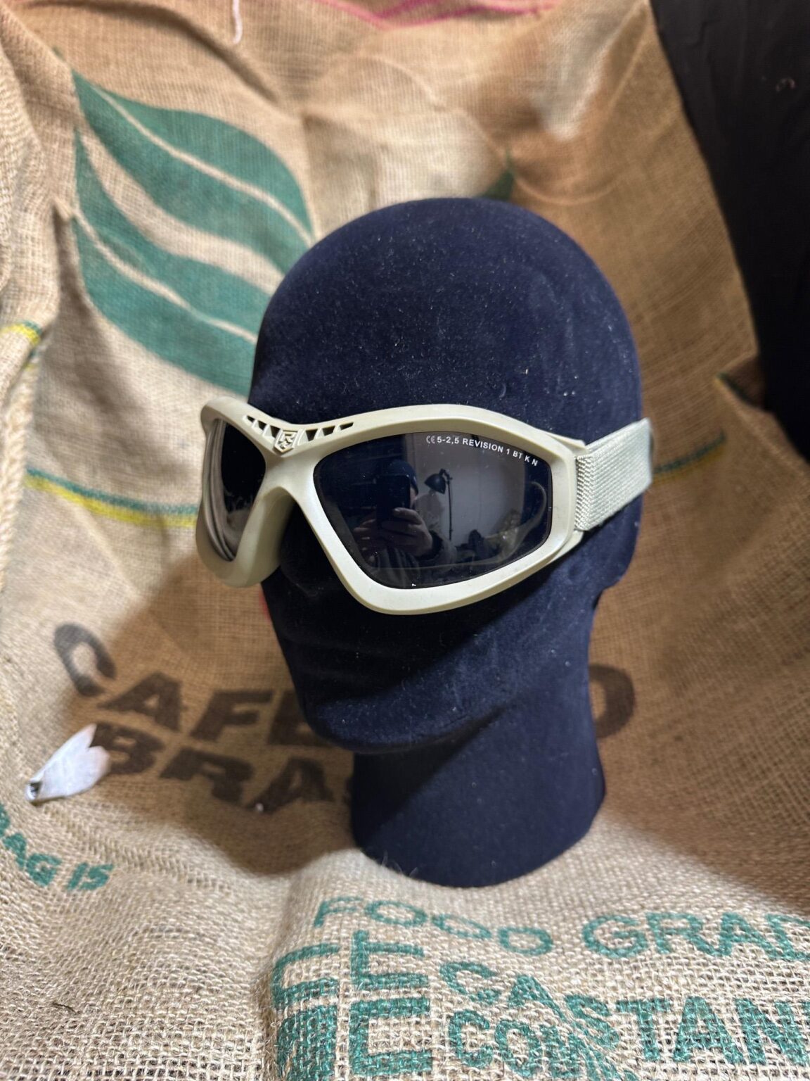 Grade 1 Genuine British Army Issue Revision Bullet Ant Ballistic ...