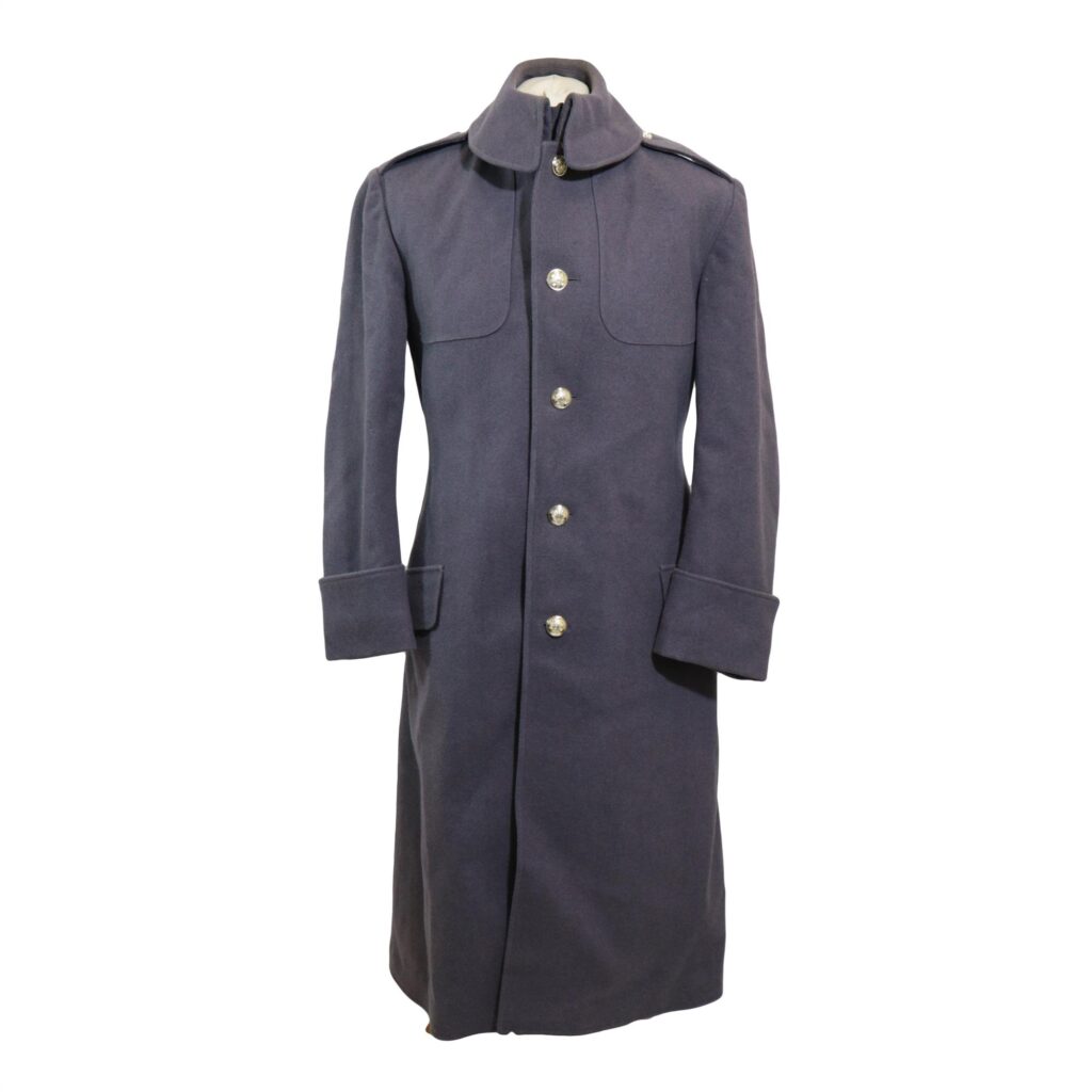 Genuine British Army Surplus Household Great Coat Grade 1 - Surplus & Lost