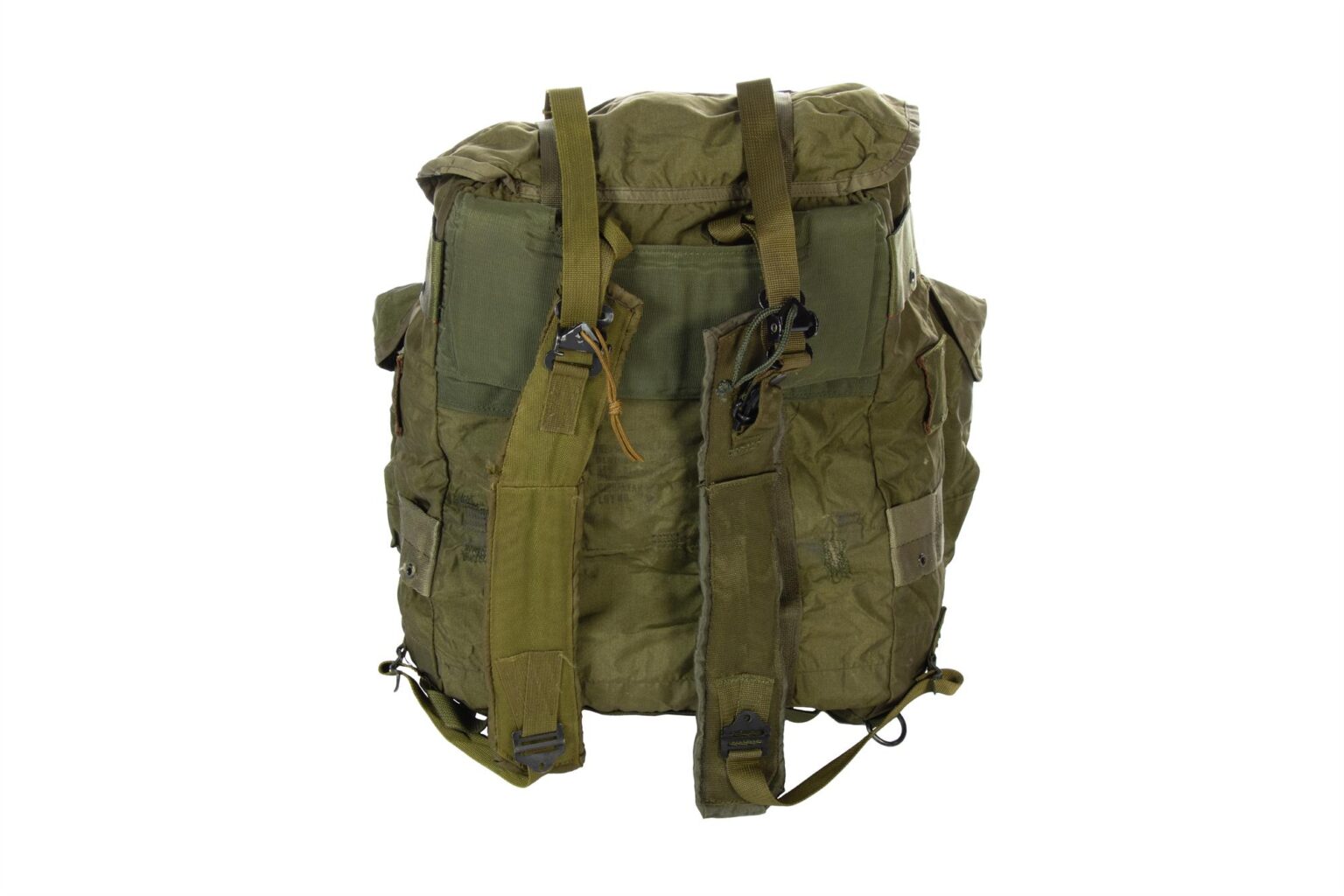 Genuine US Army Olive Green Alice Pack Rucksack LC2 - Surplus & Lost
