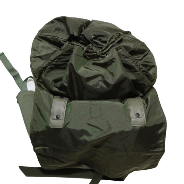 Austrian Pilot Rucksack Webbing Straps Genuine Olive New Army Surplus ...
