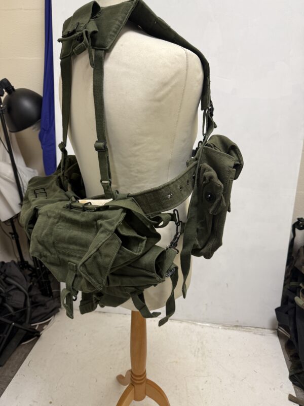 British army surplus 58 pattern webbing set - Surplus & Lost