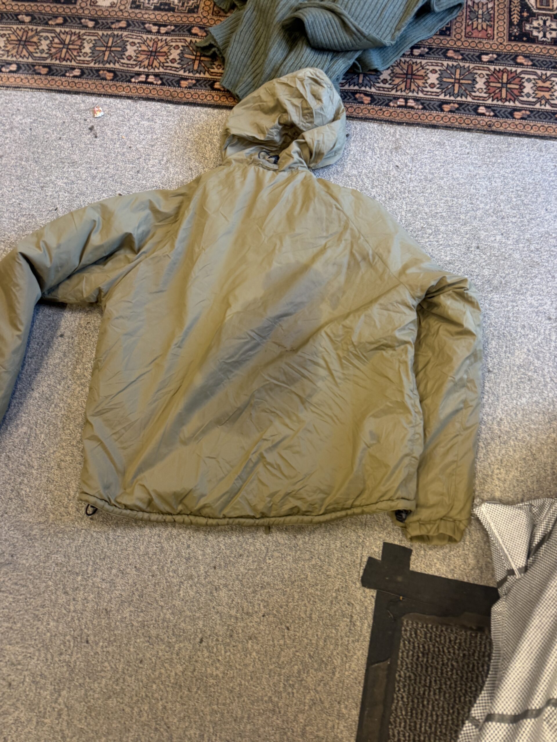 British army surplus buffalo jacket size MEDIUM G2 - Surplus & Lost