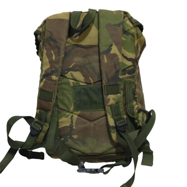 British Army 30L Patrol Pack Rucksack DPM Camouflage Grade 1 - Surplus ...