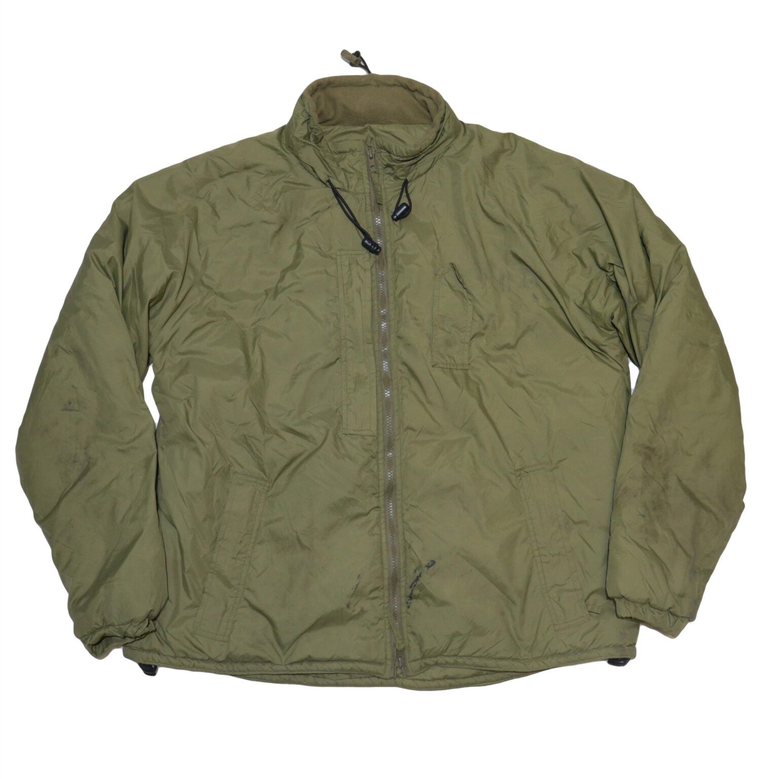 Genuine British Army PCS Thermal Jacket 'Buffalo' Grade 2 - Surplus & Lost
